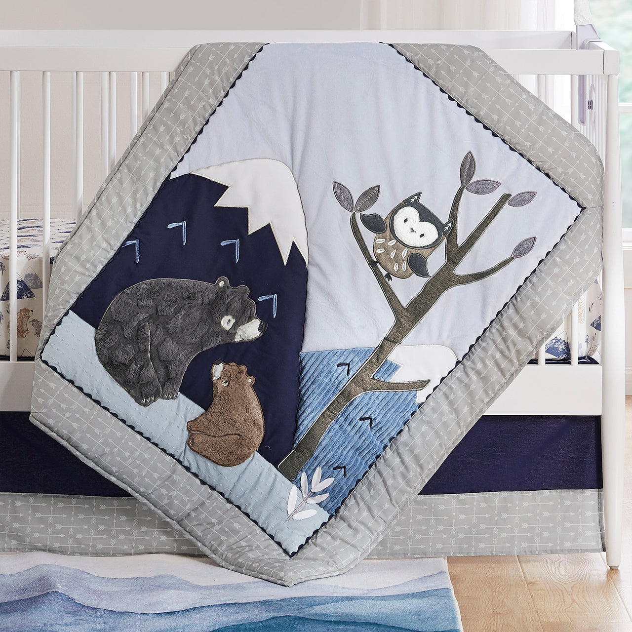 Rowan 5PC Bedding Collection – Levtex Baby