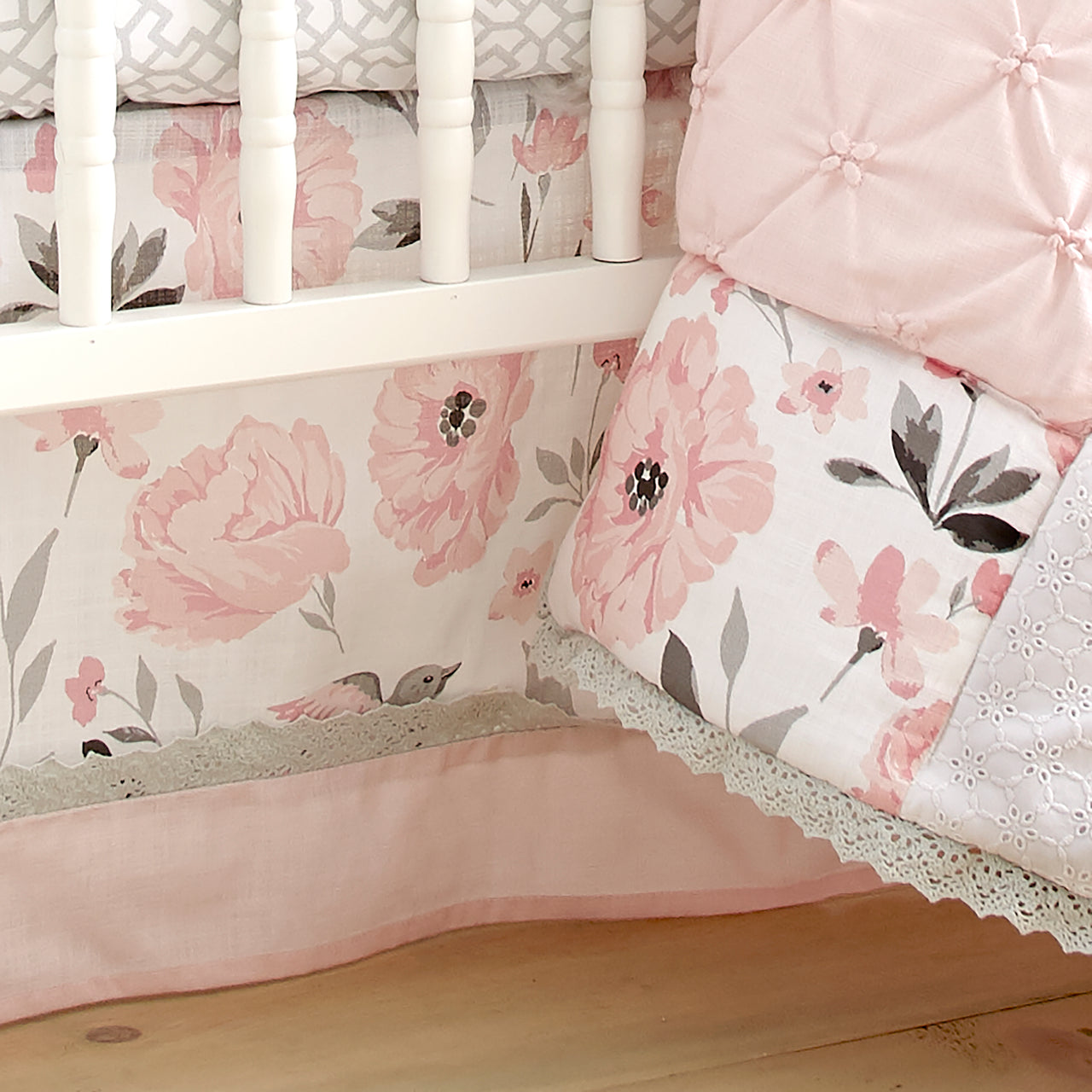 Levtex Baby Elise 5PC Bedding Set